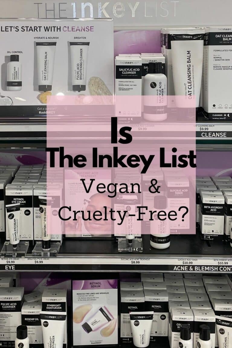 Best Vegan Beauty at Target (Cruelty-Free) - vegan beauty addict
